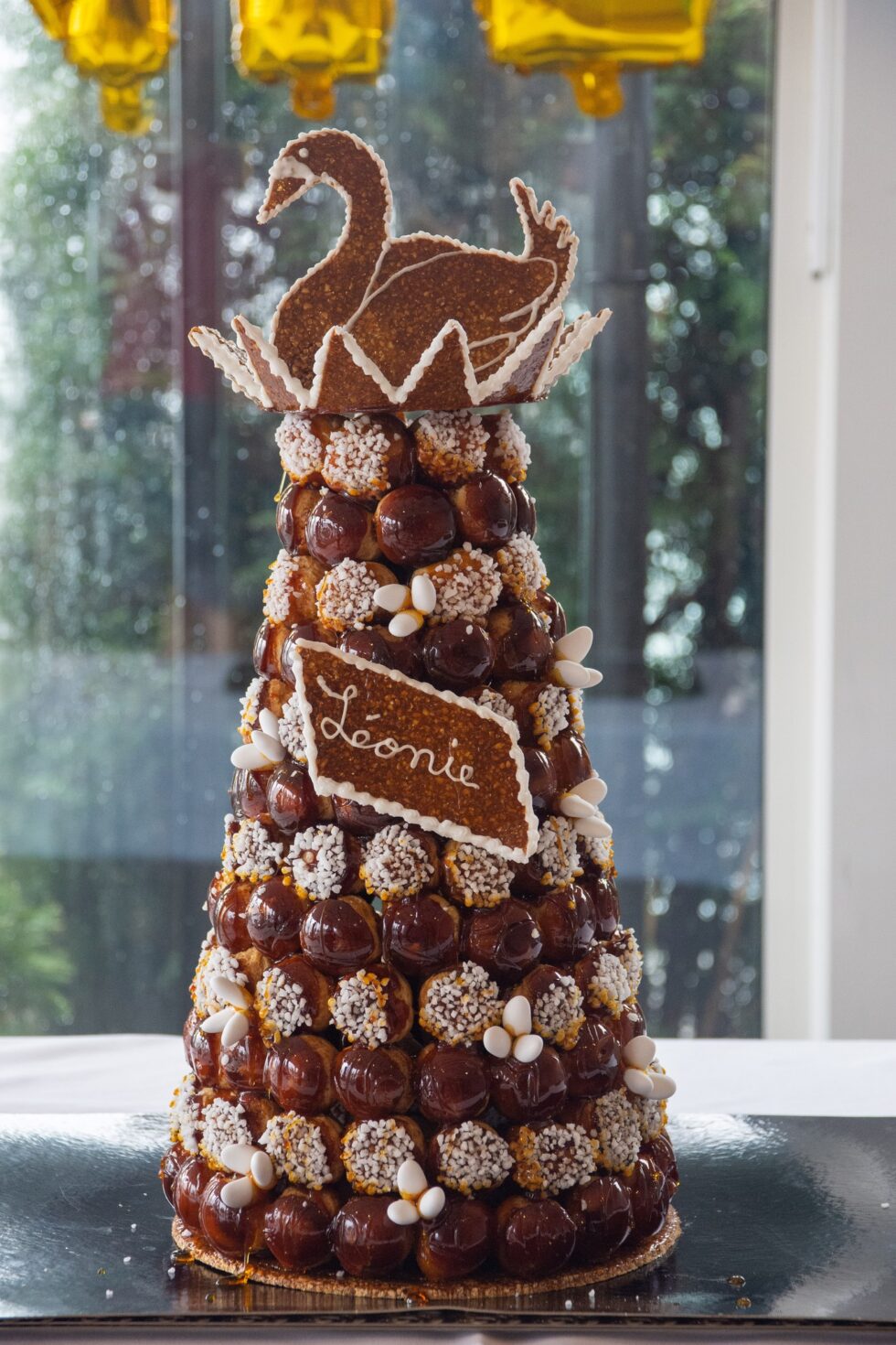 Piece montee mariage Annecy | Gateau sur mesure mariage Annecy ...